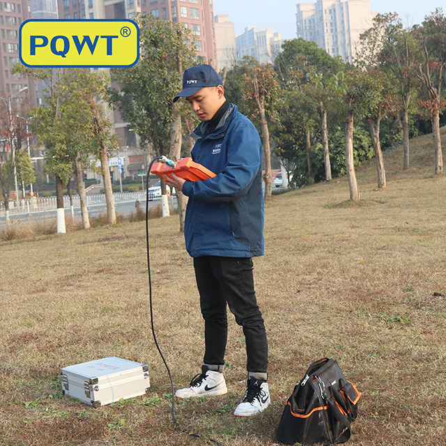 PQWT-GT300A 300m Groundwater Detector Underground Water Finder Marketer ...