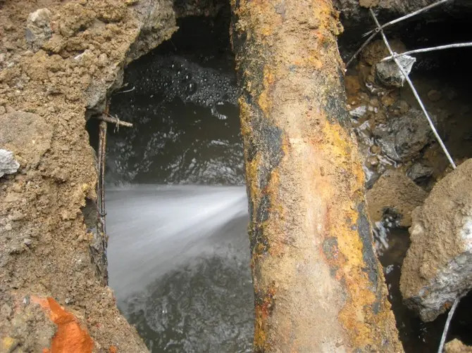 3 types of pipe leak detection methods - PQWT
