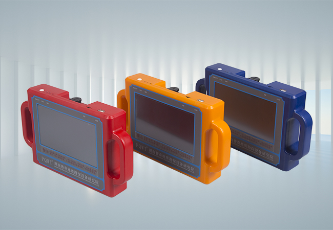 What is the reason that the graphs measured by the natural electric ...