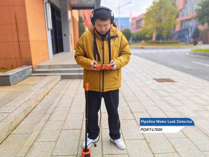 Water Leakage Detection And Accurate Positioning Instruments Safe And Accurate Methods And